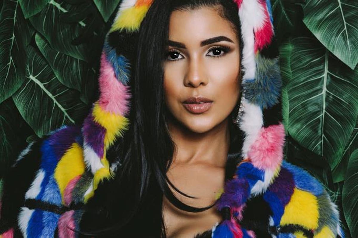 Sarodj, artista haitiana que busca descollar en República Dominicana ...