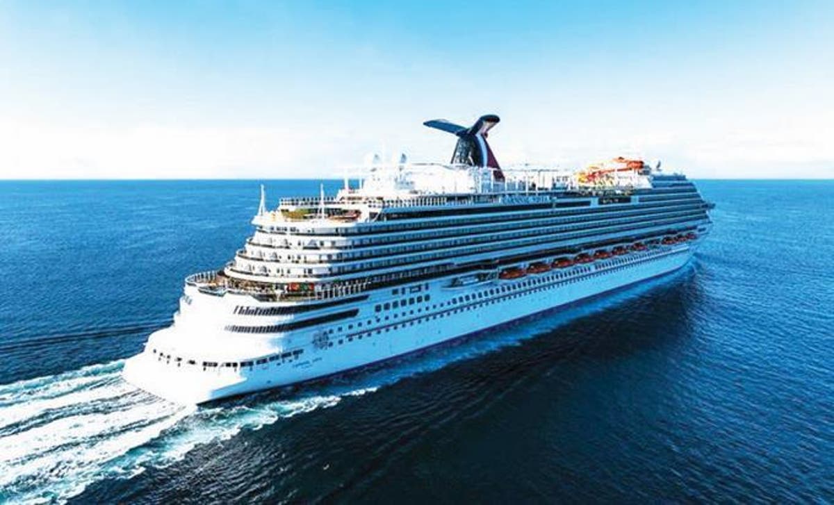 Llega a RD el primer crucero que recibe el país en 16 meses - Noticias ...