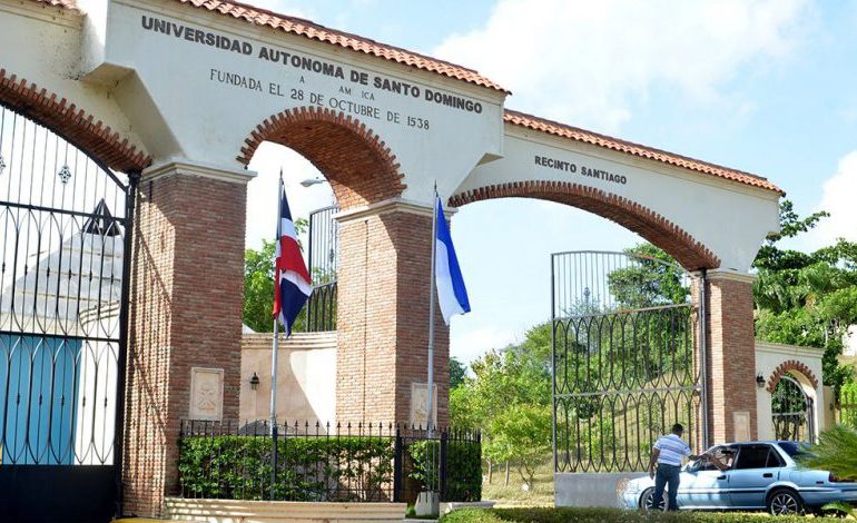 UASD - Noticias hora X hora