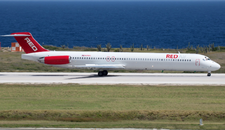 República Dominicana lanza aerolínea “Red Air” con capital venezolano ...