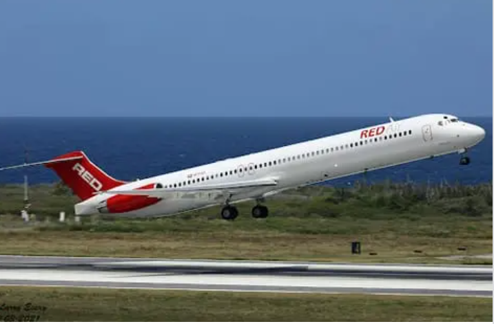 Aerolínea RED Air con tarifas especiales en a Miami - Noticias hora X hora