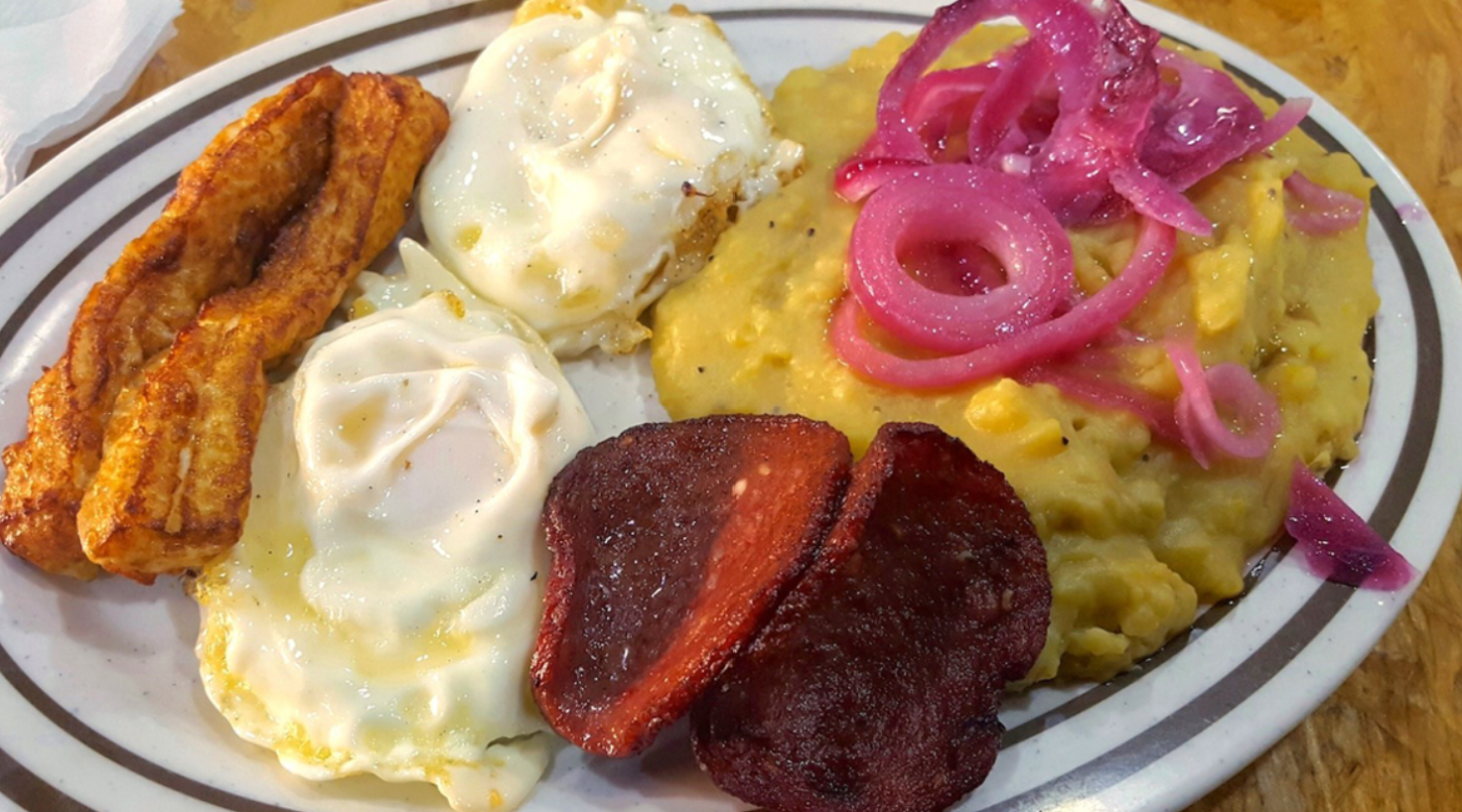 Mangú, el plato a probar en República Dominicana - Noticias hora X hora
