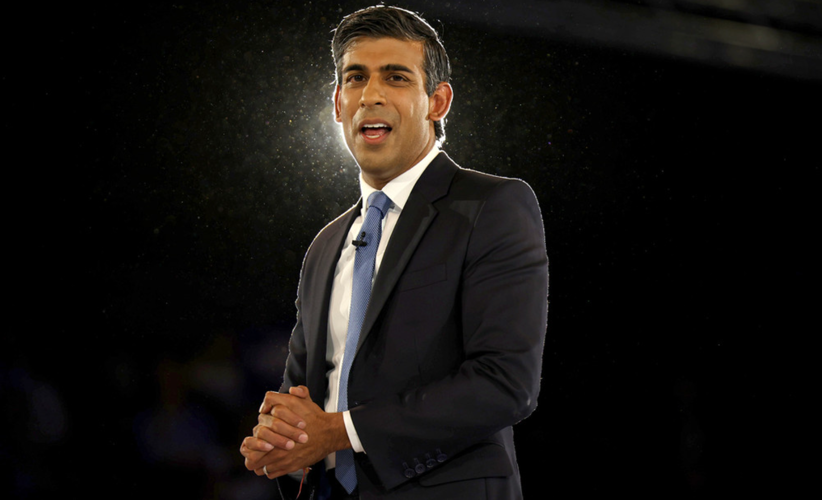 Rishi Sunak se convierte en el favorito en la carrera a primer ministro británico - Noticias ...