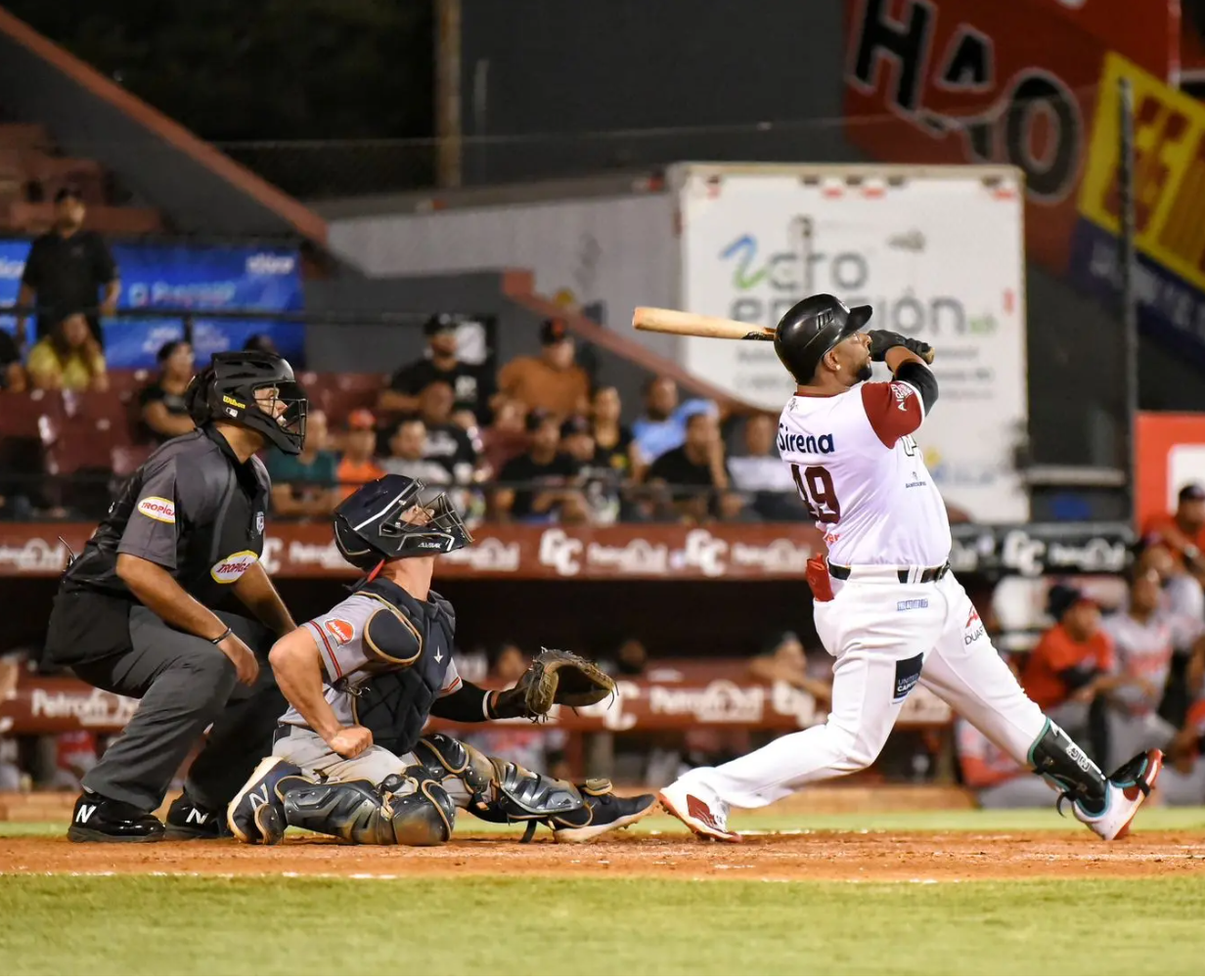 Balentien jonronea y Gigantes ganan su segundo al hilo - Noticias hora ...