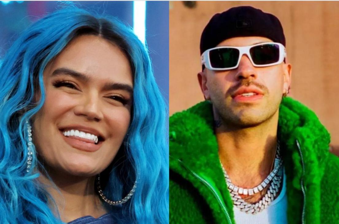 Karol G confirma finalmente su relación con Feid tras ola de rumores - Noticias hora X hora
