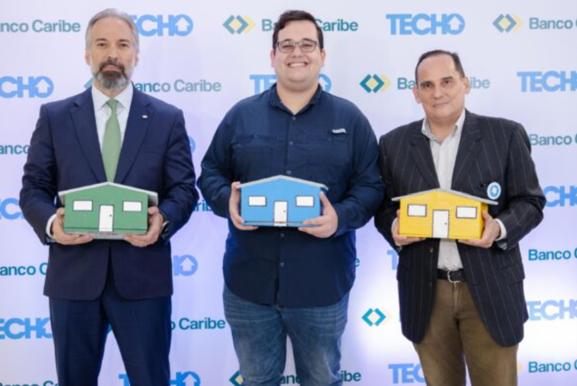 Techo RD impacta más de 70 mil con la construcción de 1,143 viviendas ...