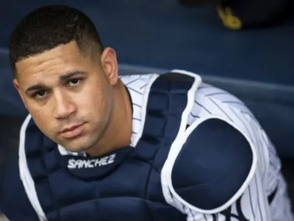 Gary Sánchez trata de salvar su carrera - Noticias hora X hora