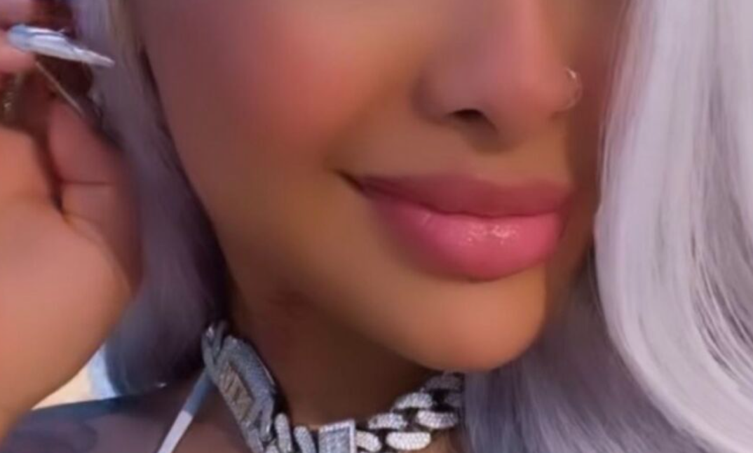 Yailin presume su nueva cadena de diamantes valorada en millones de ...