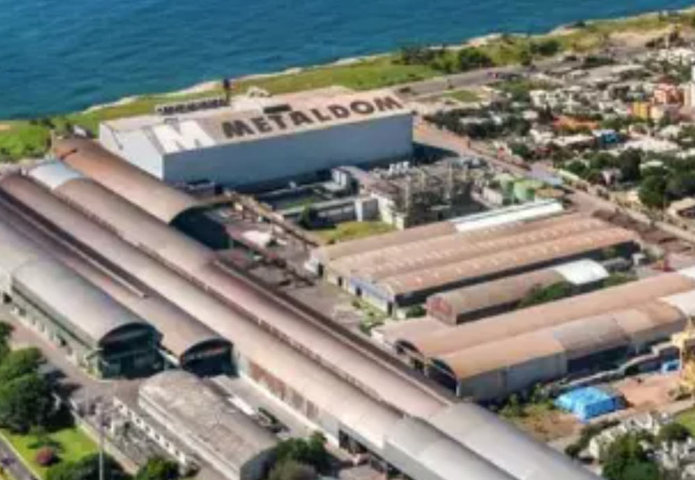 Gerdau Metaldom reconocida por sostenibilidad - Noticias hora X hora