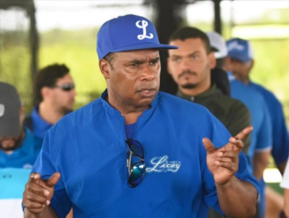 Licey despide a José Offerman; Gilbert Gómez lo sustituye como manager ...