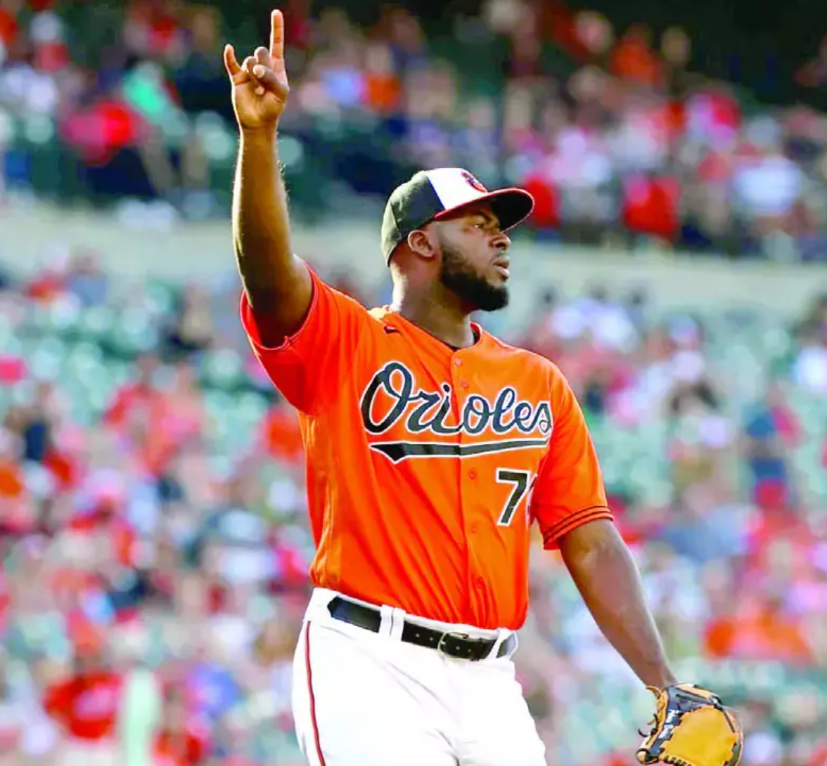 Félix Bautista, jugador RD más destacado en GL - Noticias hora X hora