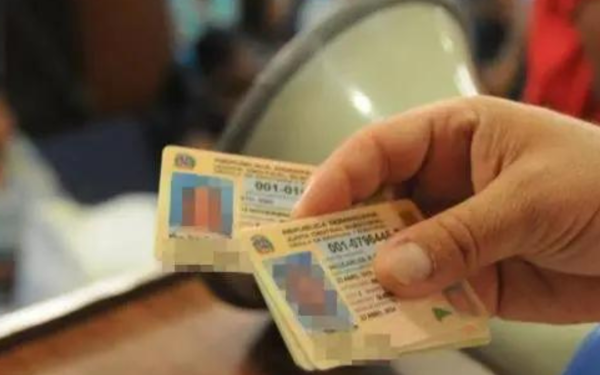 Más de 65 mil cédulas duplicadas gratis ha emitido la Junta este mes ... Más de 65 mil cédulas duplicadas gratis ha emitido la Junta este mes ...