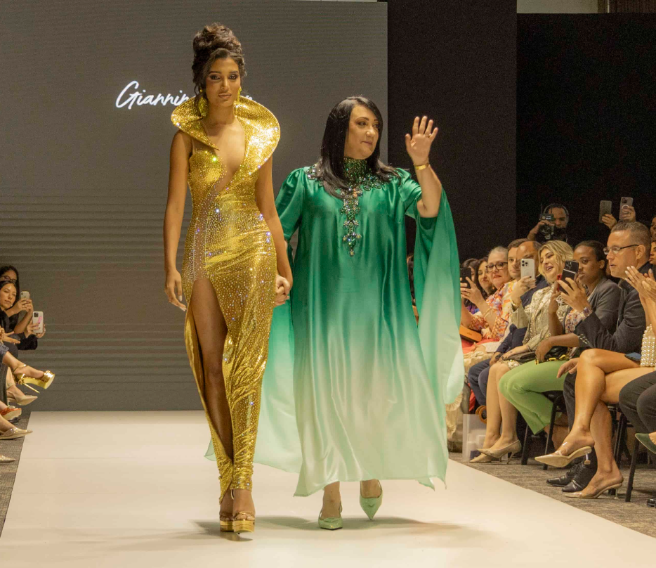 RD Fashion Week inaugura su XV edición - Noticias hora X hora