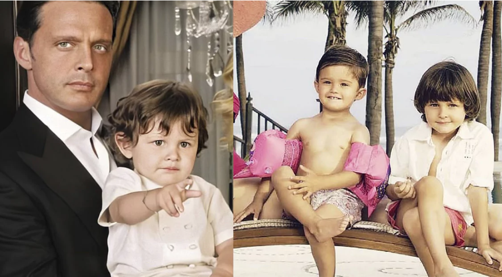 El hijo mayor de Luis Miguel prepara su debut como cantante - Noticias hora X hora